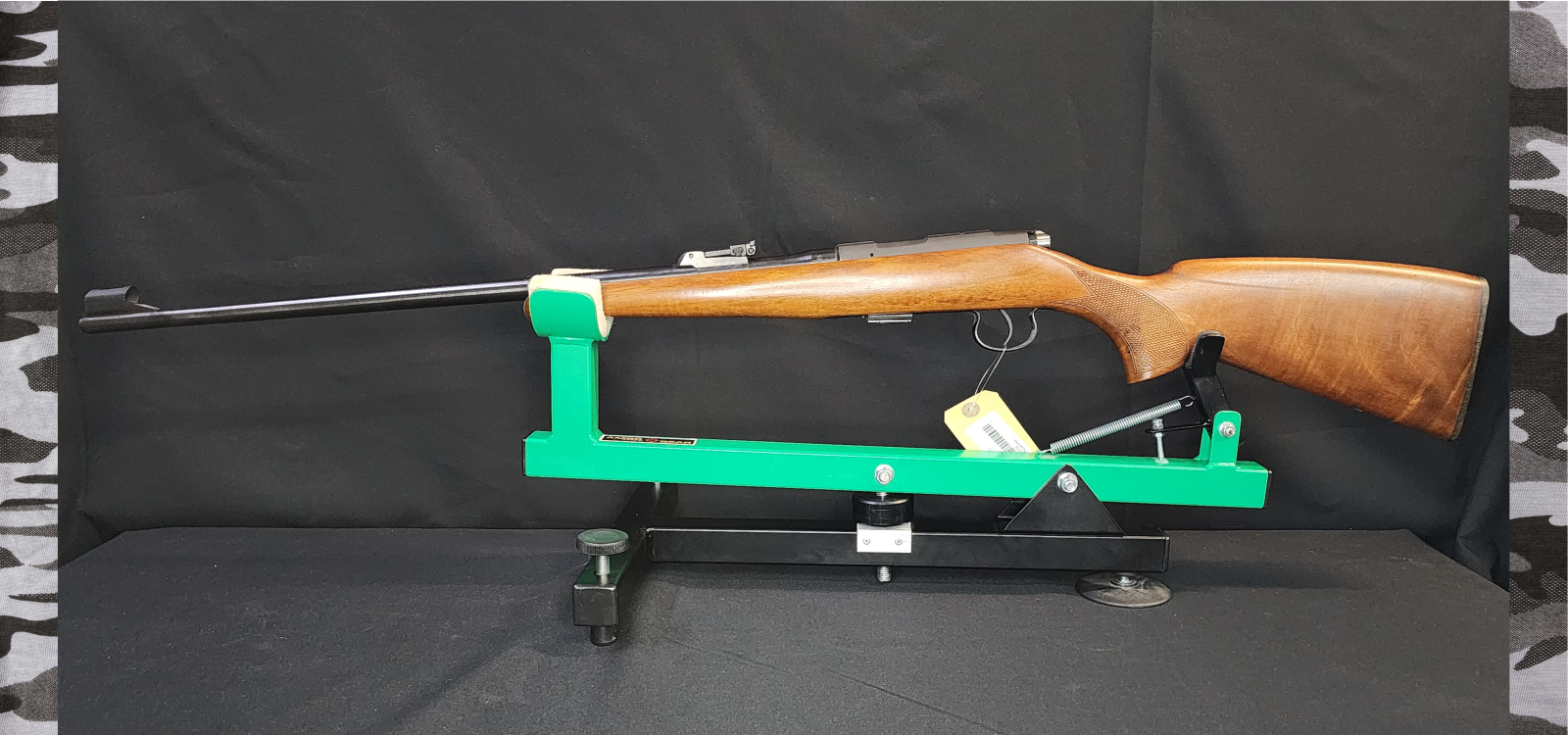 Second Hand Firearms - Wildman George