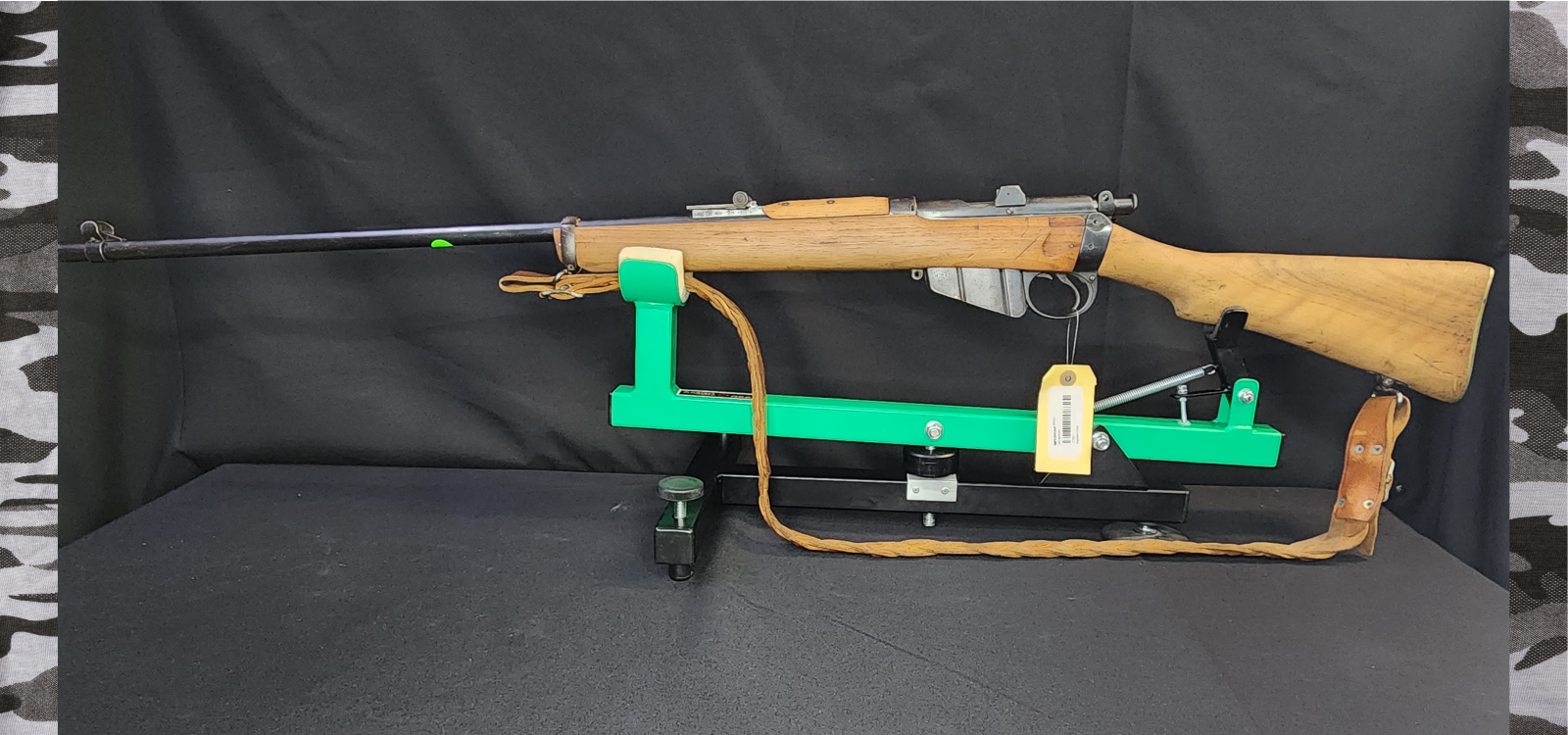 Second Hand Firearms - Wildman George