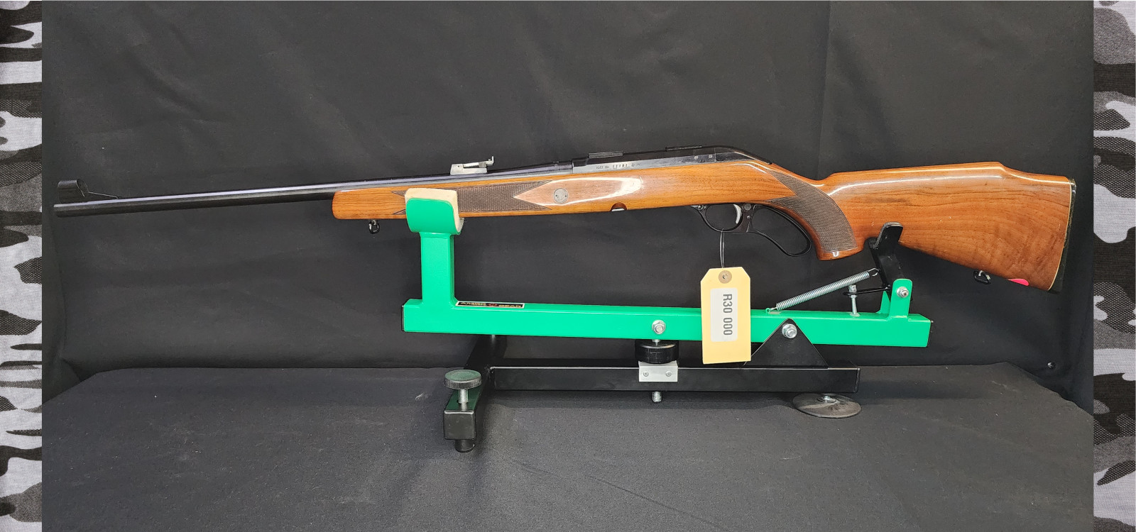 Second Hand Firearms - Wildman George