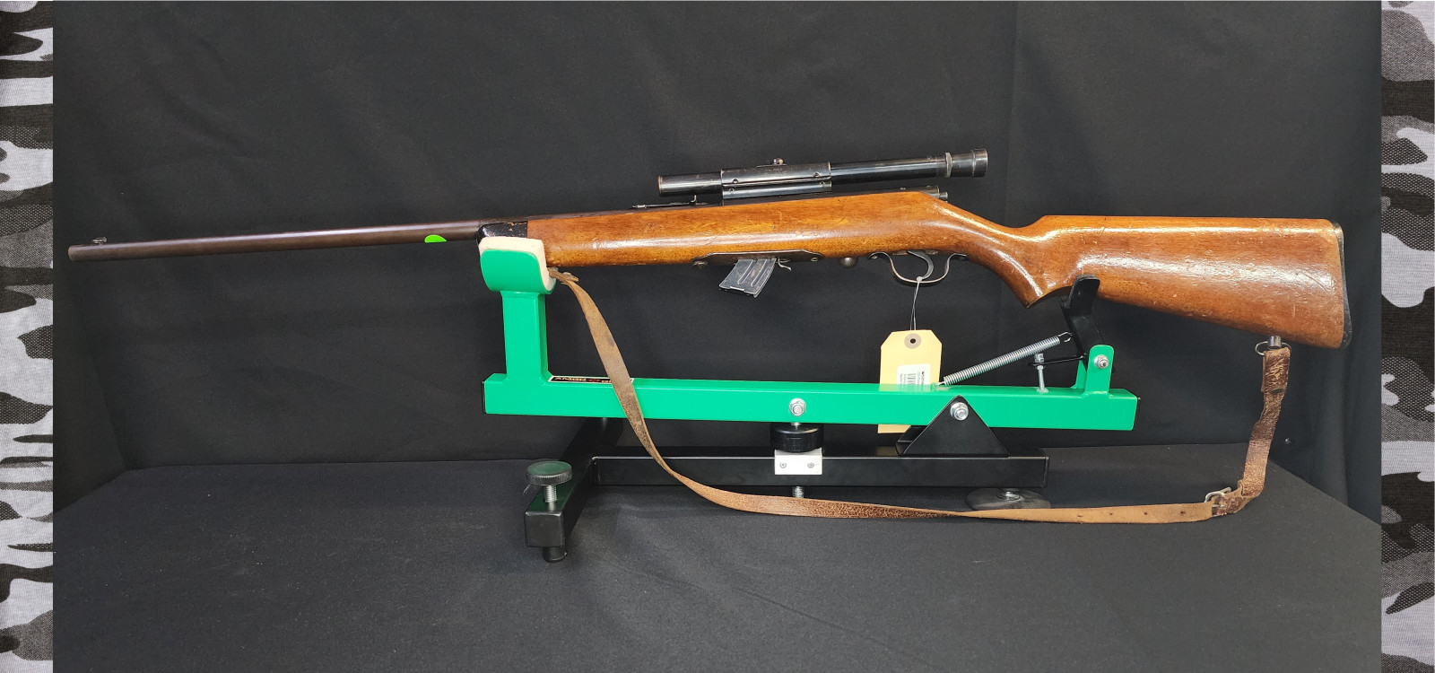 Second Hand Firearms - Wildman George