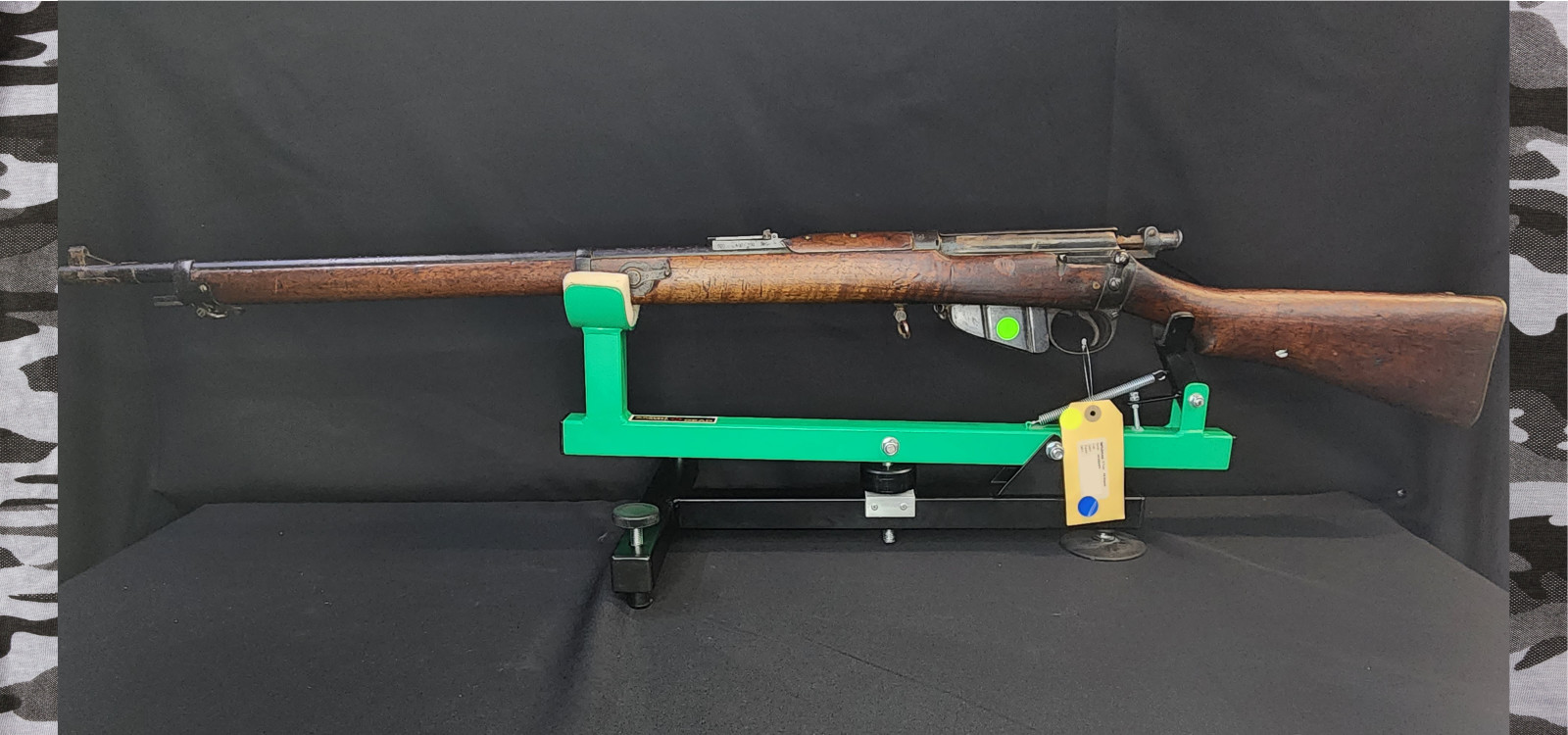 Second Hand Firearms - Wildman George