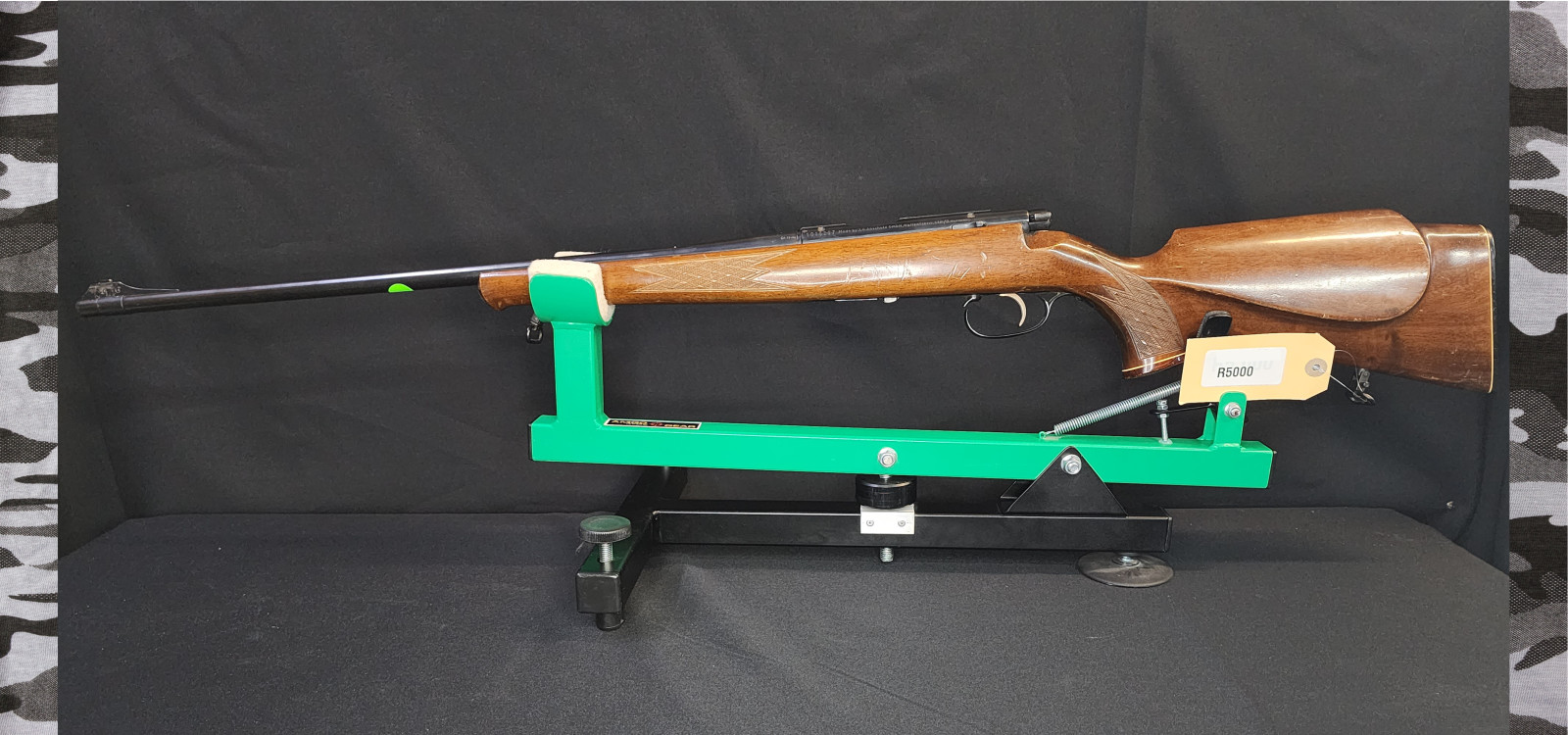 Second Hand Firearms - Wildman George