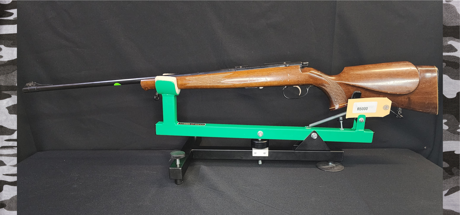 Second Hand Firearms - Wildman George