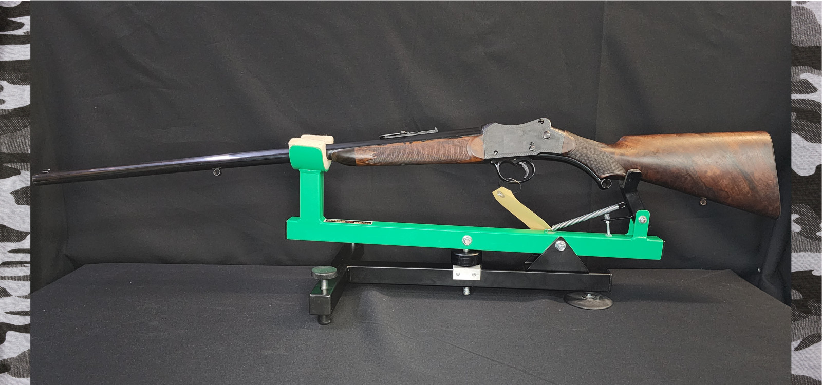 Second Hand Firearms - Wildman George