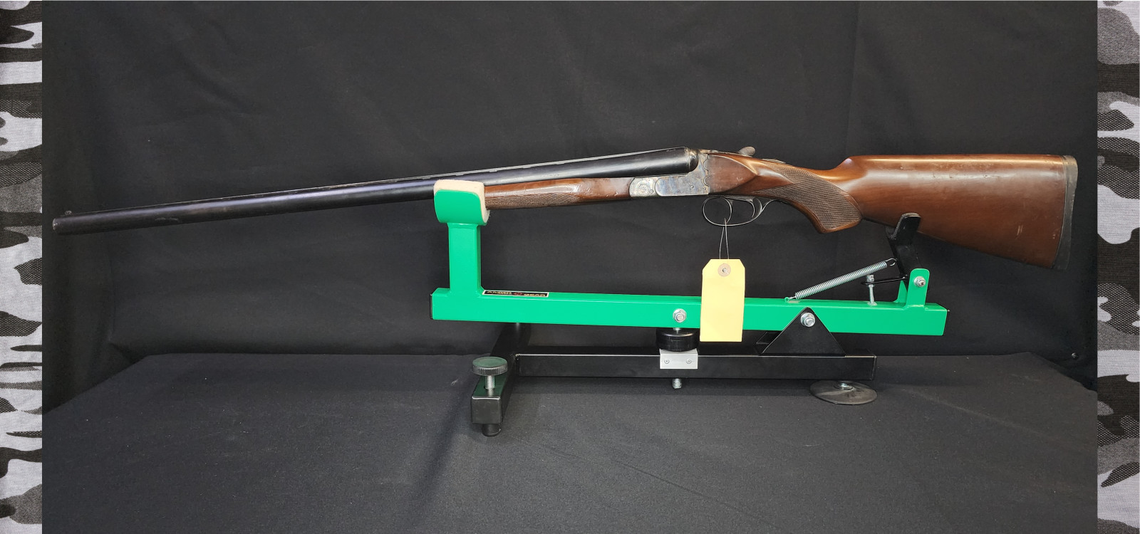 Second Hand Firearms - Wildman George