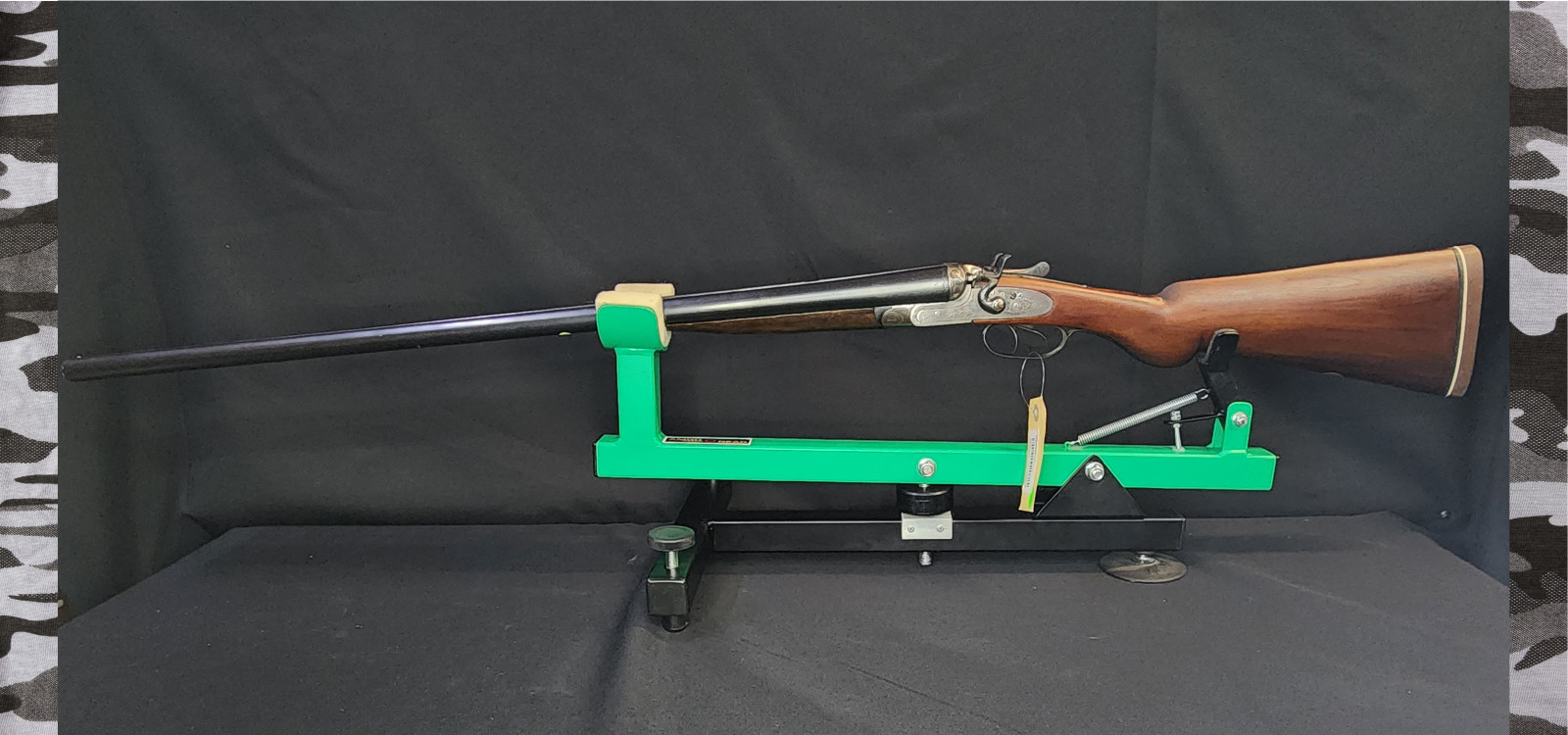 Second Hand Firearms - Wildman George