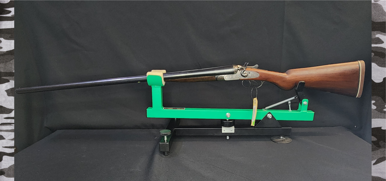 Second Hand Firearms - Wildman George