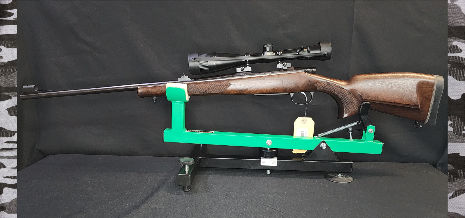 Second Hand Firearms - Wildman George