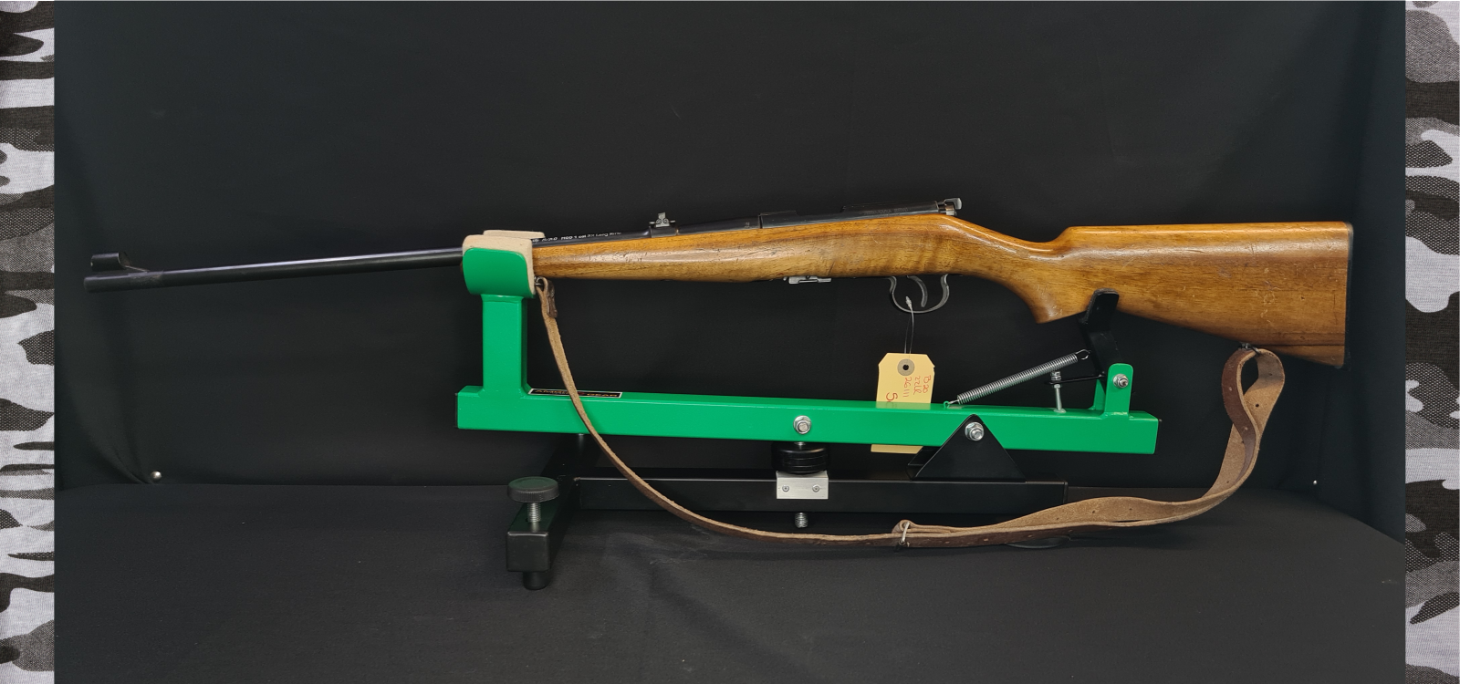 Second Hand Firearms - Wildman George