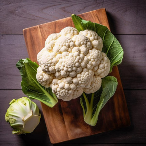 Cauliflower Heads - Each | Farm Fresh Direct - Grocery Delivery Garden ...