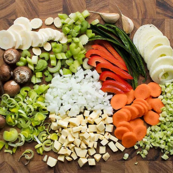 Buy Vegetables online with delivery anywhere in the Garden Route, South ...