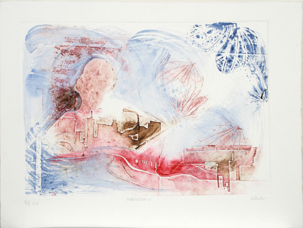 Art Gallery in Cape Palette, South Africa