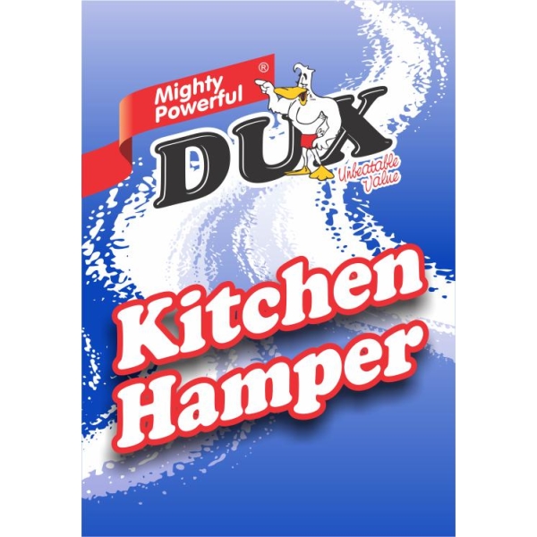 Dux Kitchen Hamper No6 P/HAMPER | Caprichem Online