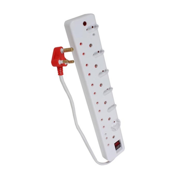 Ellies 12 Way Medium Surge Multi Plug EACH | Caprichem Online