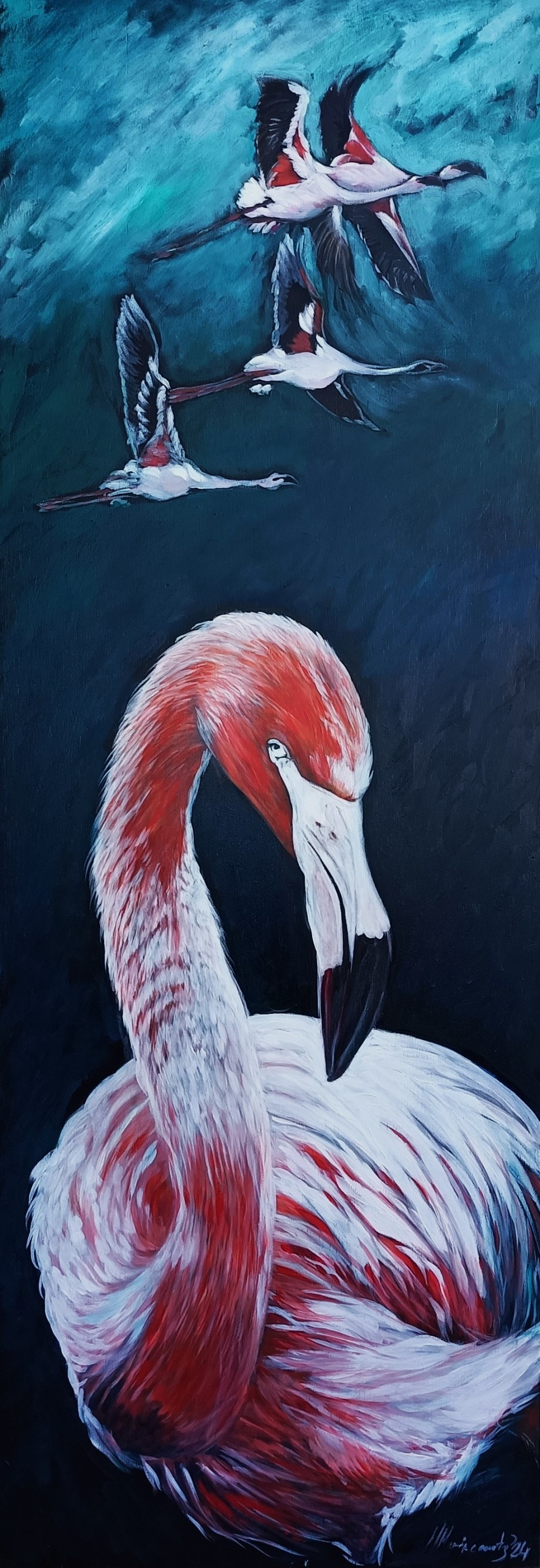 Madelein Marincowitz - Artists Profile on Cape Palette