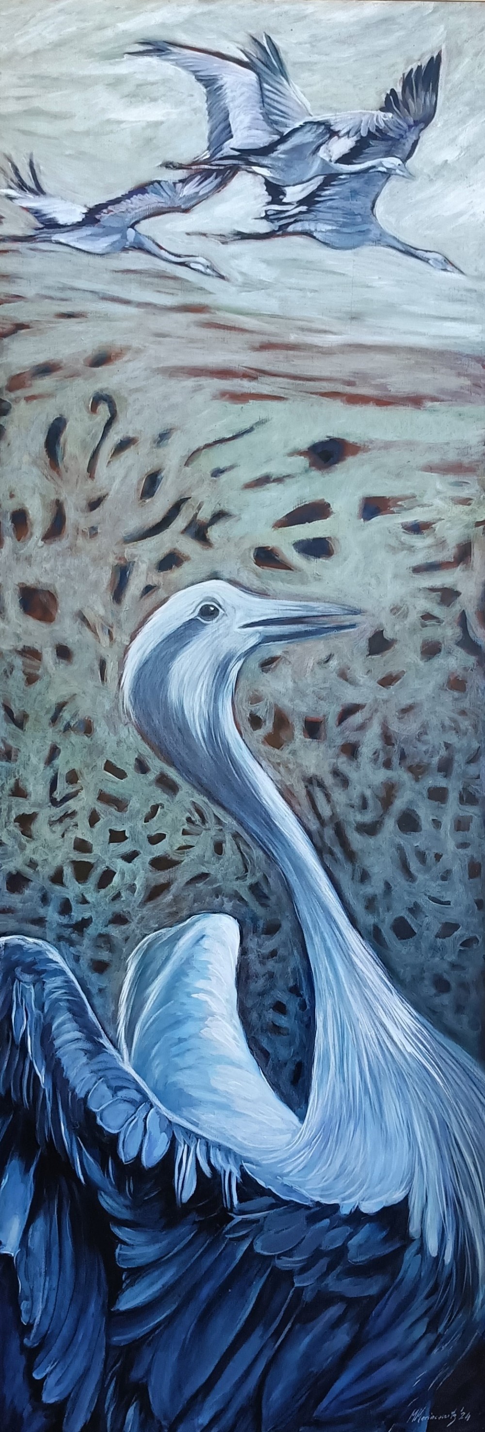 Madelein Marincowitz - Artists Profile on Cape Palette