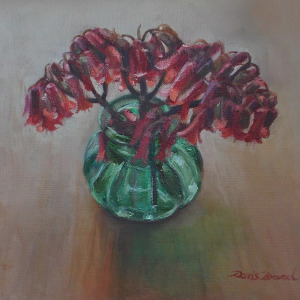 Doris Brand - Artists Profile on Cape Palette