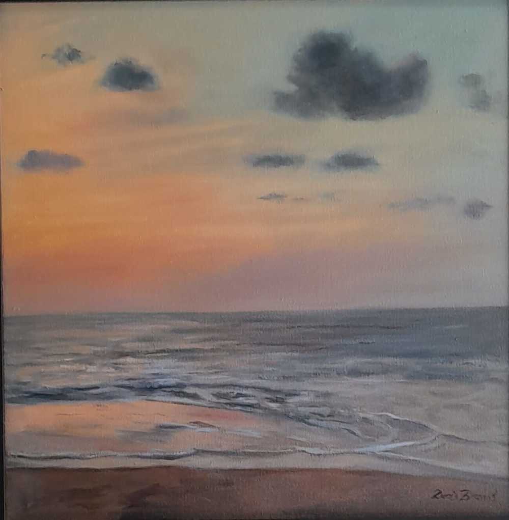 Doris Brand - Artists Profile on Cape Palette
