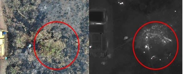 Application of drones in fire fighting | Forsilvitech