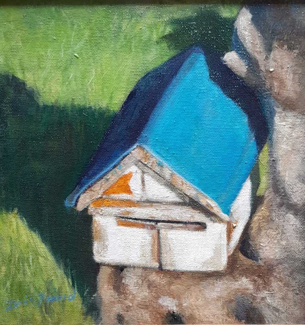 Art Gallery in Cape Palette, South Africa