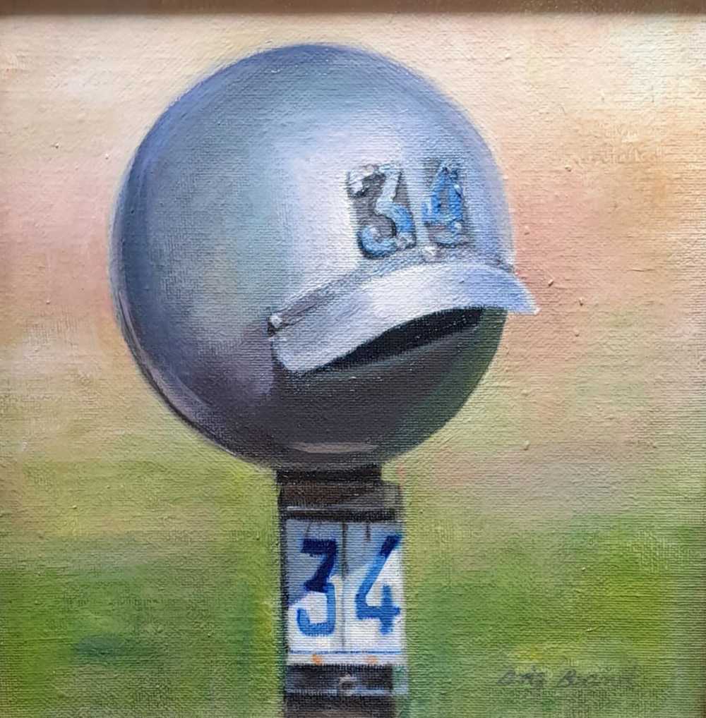 Art Gallery in Cape Palette, South Africa