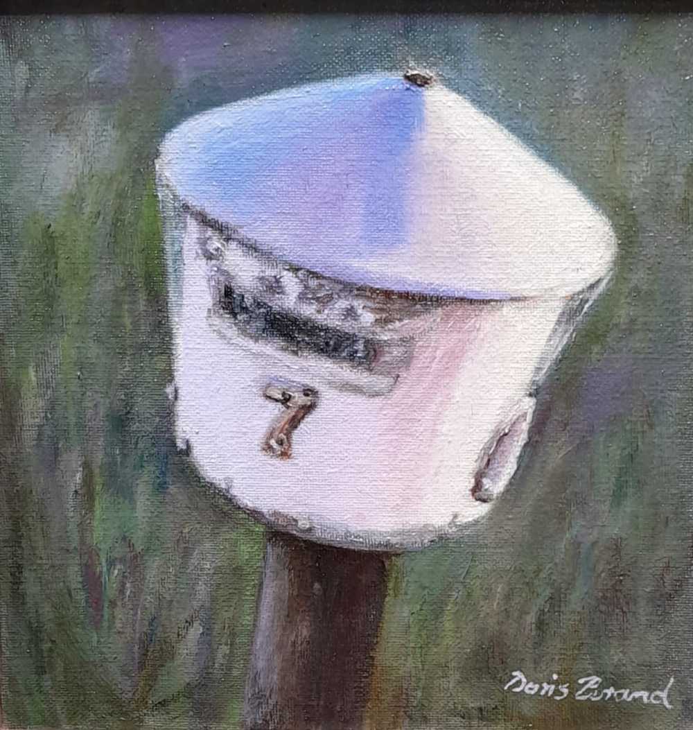 Art Gallery in Cape Palette, South Africa