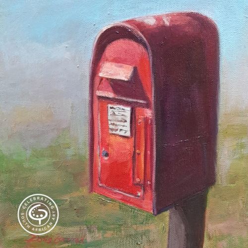 Post-Realism | Cape Palette