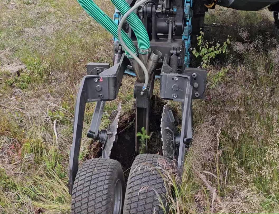 Forest Maker: From Concept to Market-Ready Reforestation Technology ...