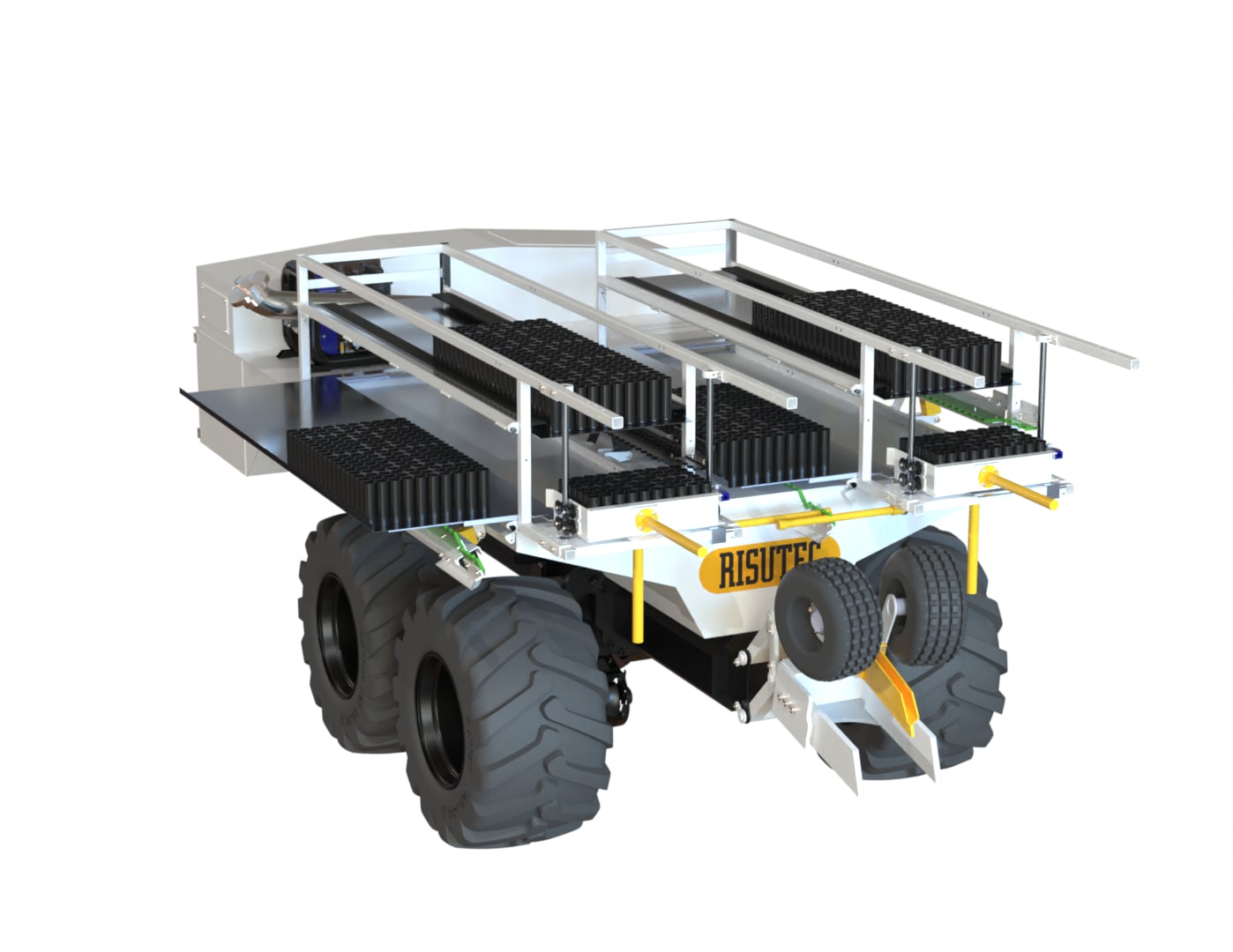 Forest Maker: From Concept to Market-Ready Reforestation Technology | Forsilvitech