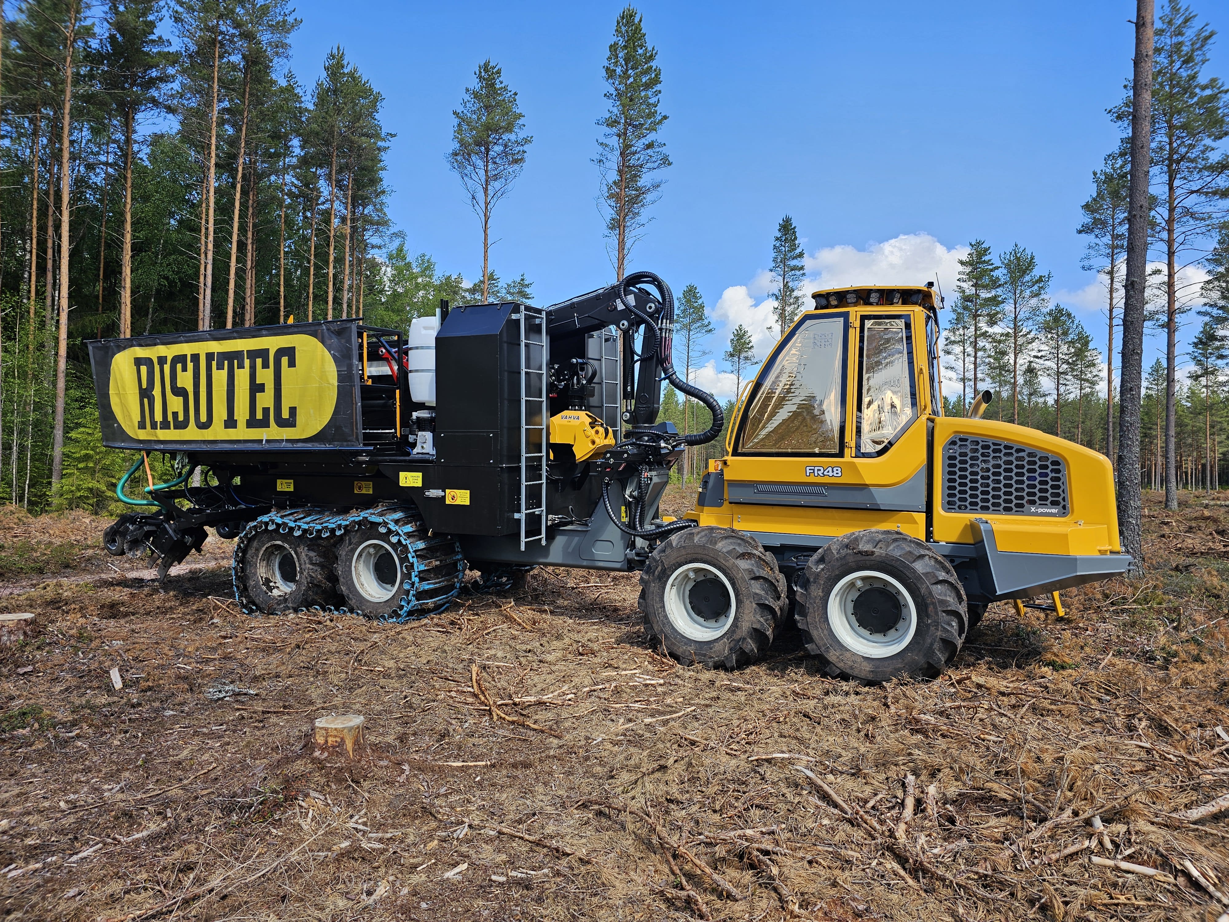 Forest Maker: From Concept to Market-Ready Reforestation Technology | Forsilvitech