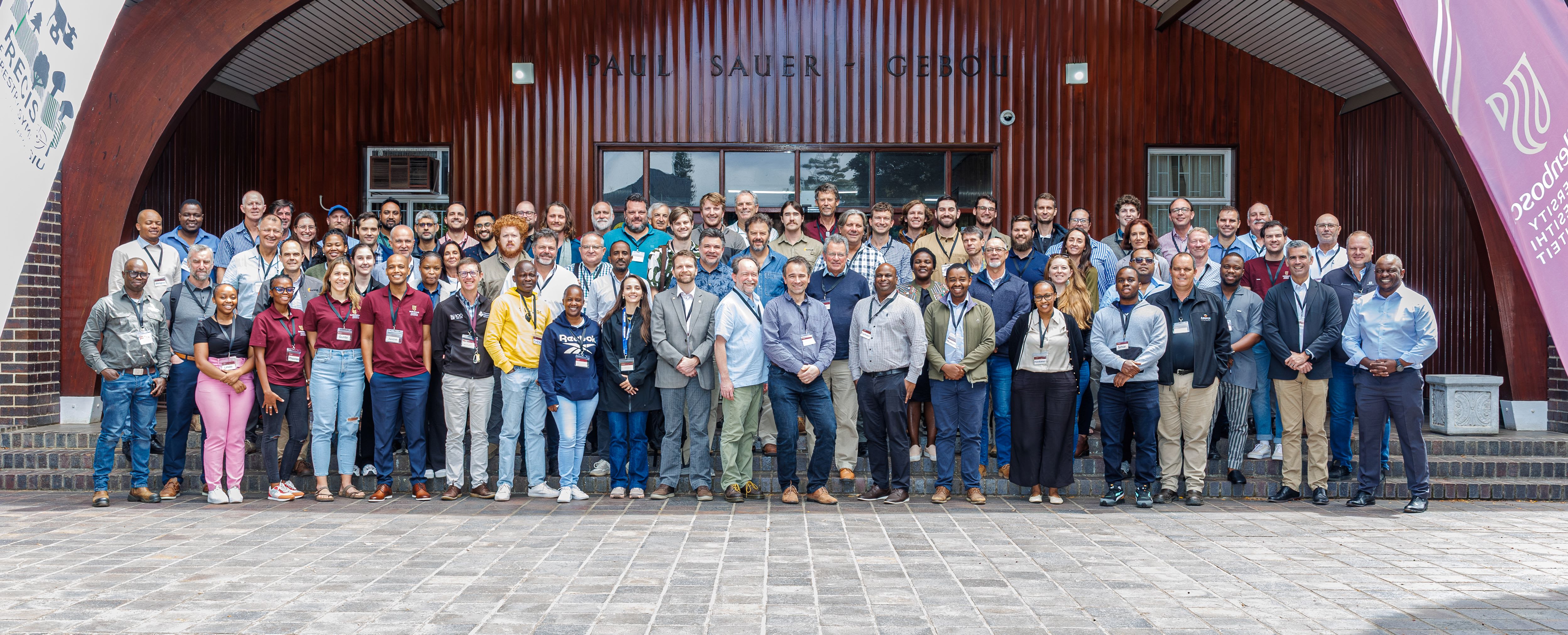 5th International Precision Forestry symposium | Forsilvitech