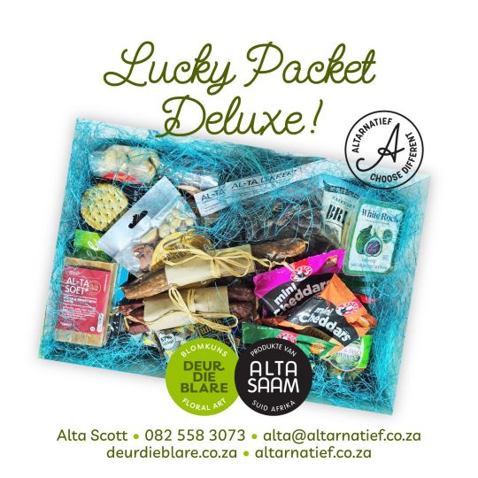 Lucky Packet Deluxe - Altarnatief