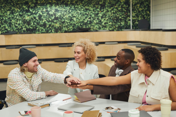 12 Tips To Make a Positive Impact at Your Workplace | St Dunstan's