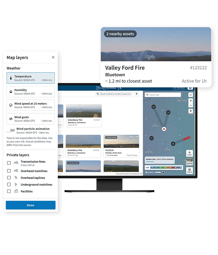 Pano AI – Early Wildfire Detection and Intelligence for Rapid Response ...