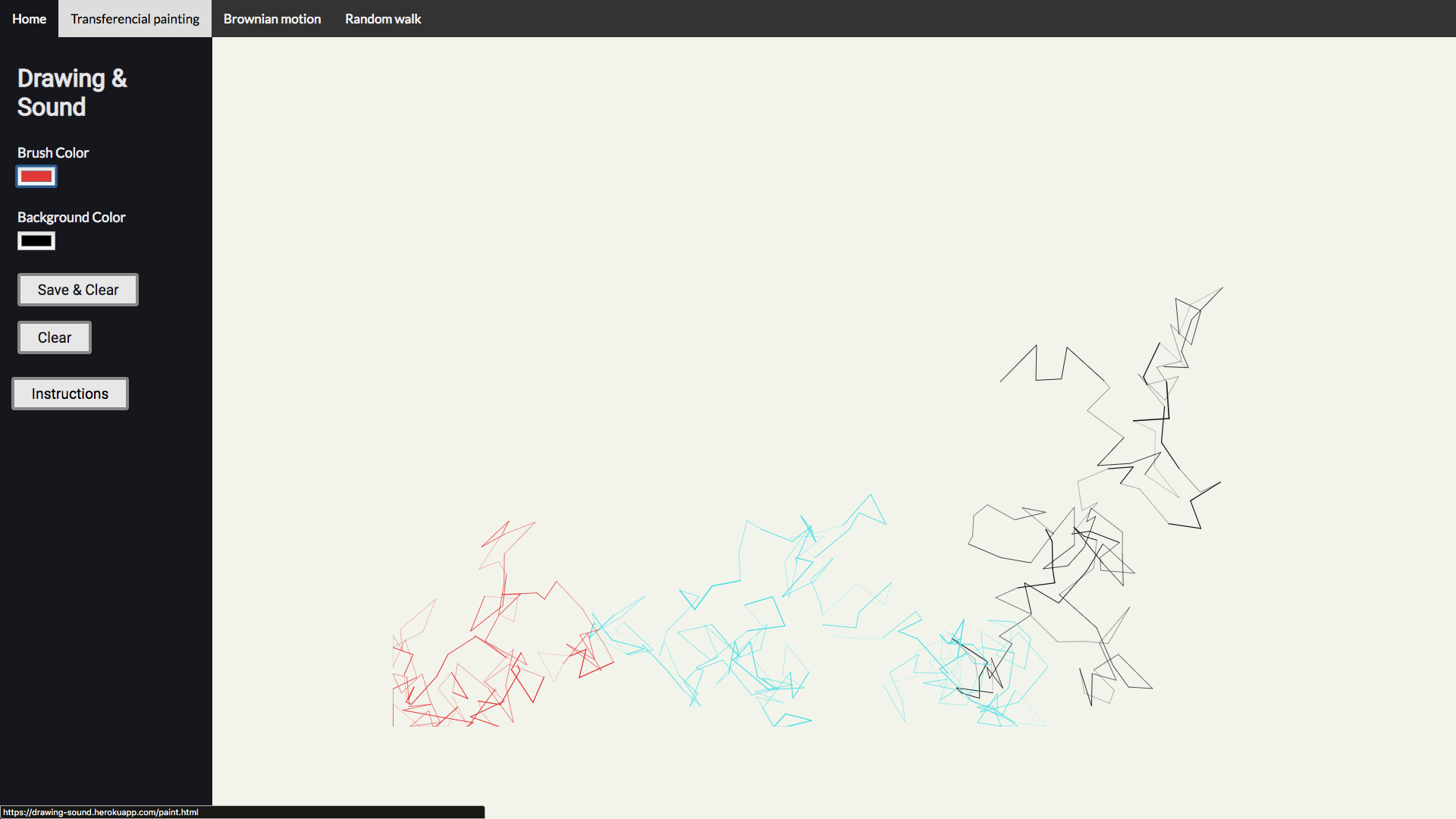 GitHub - MisaelMP/Drawing_and_sound_app: drawing with sound app, using socket.io, p5.js ...