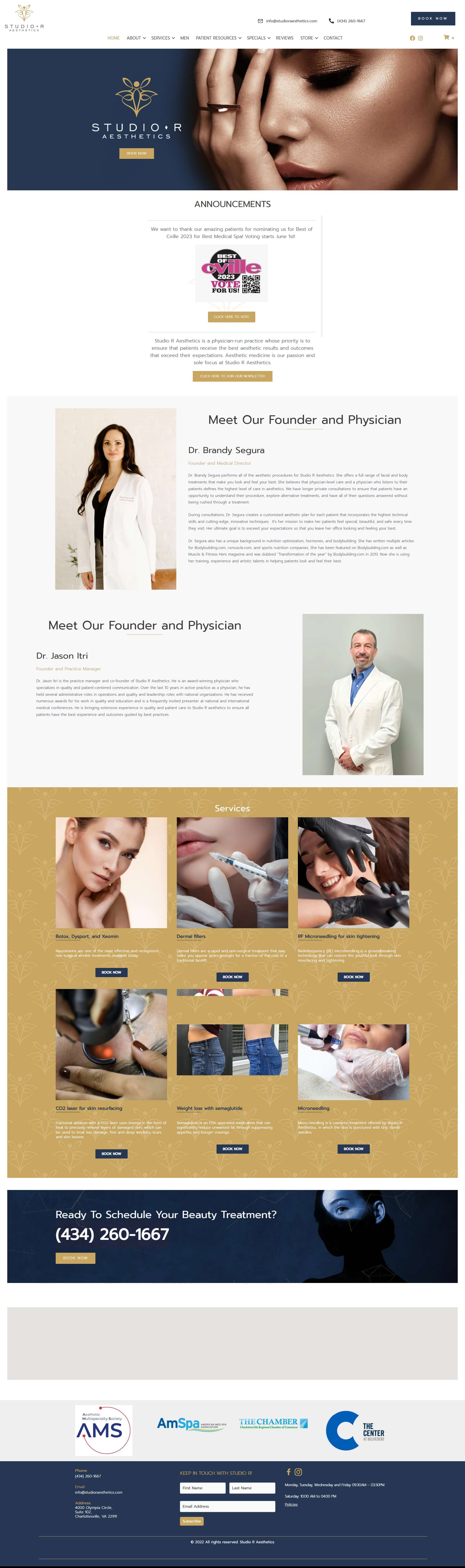 Showcasing Exceptional Web Design and Development Portfolio | Nithin Builds