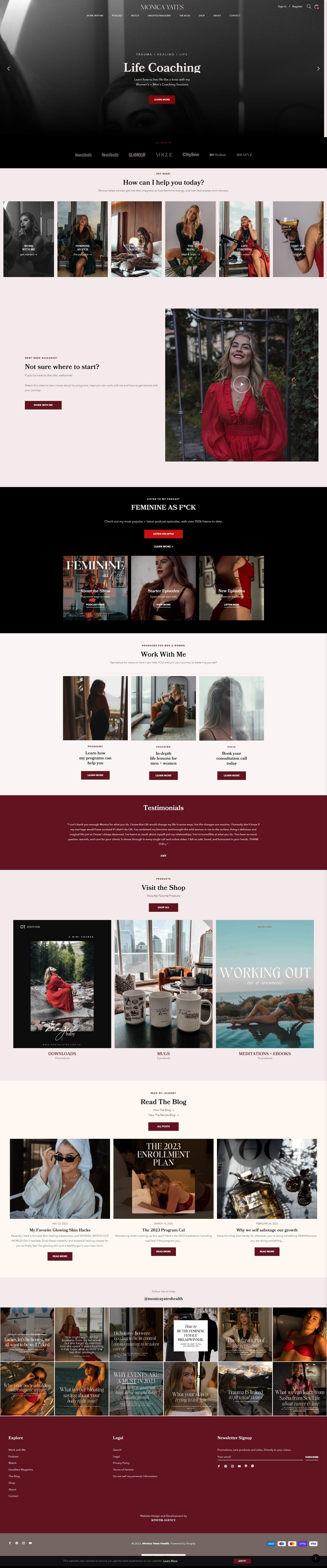 Showcasing Exceptional Web Design and Development Portfolio | Nithin Builds