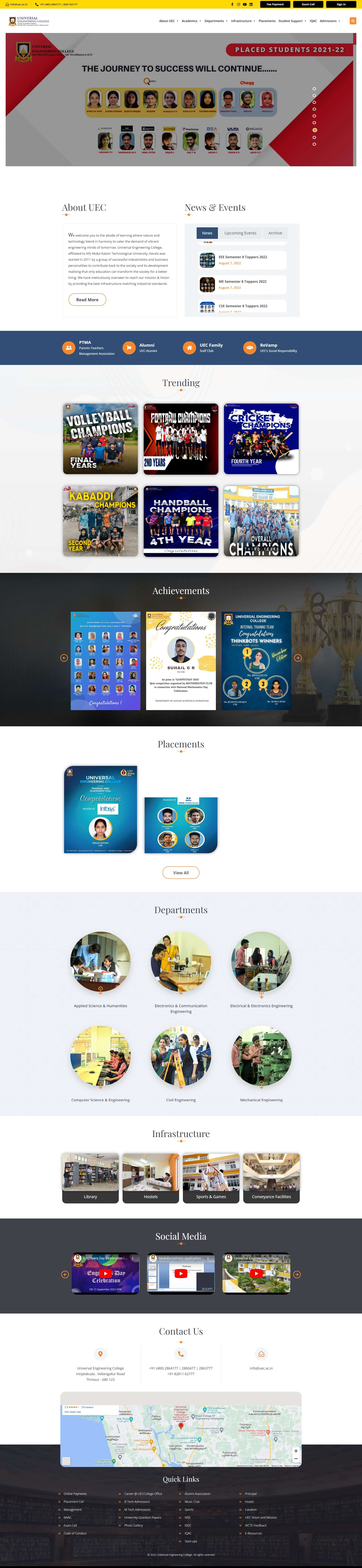 Showcasing Exceptional Web Design and Development Portfolio | Nithin Builds