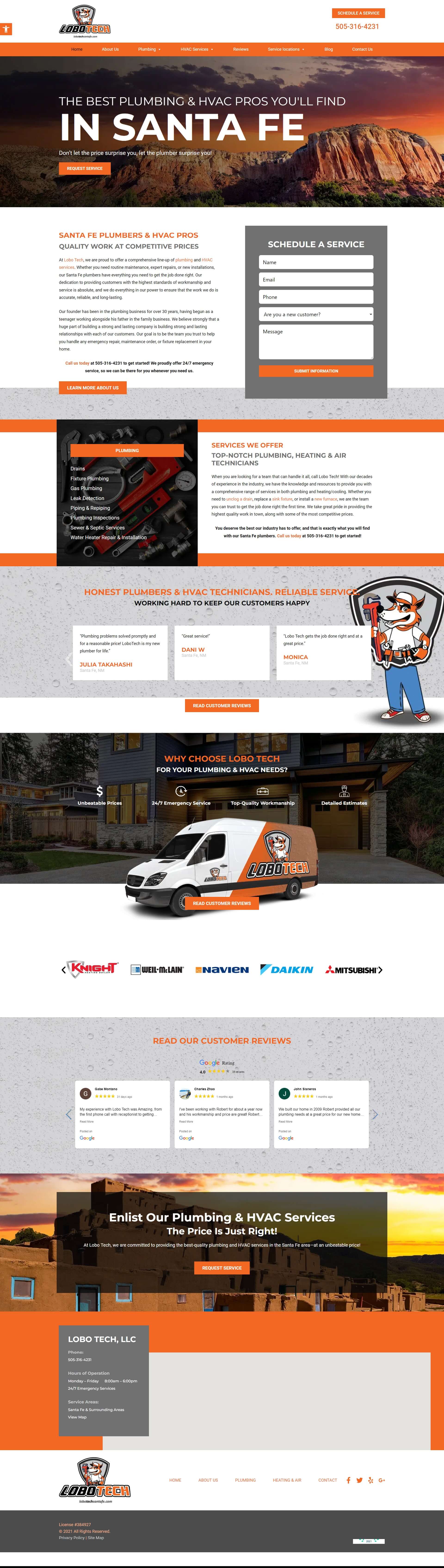 Showcasing Exceptional Web Design and Development Portfolio | Nithin Builds