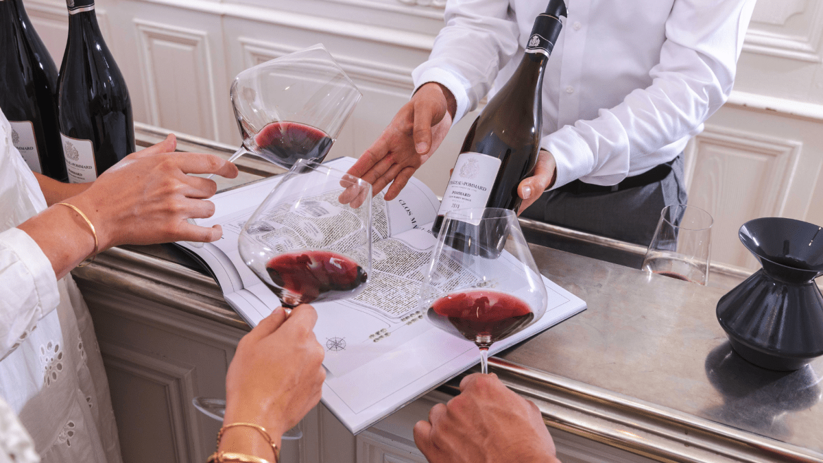 An Iconic Burgundy Winery - Official Site - Château De Pommard
