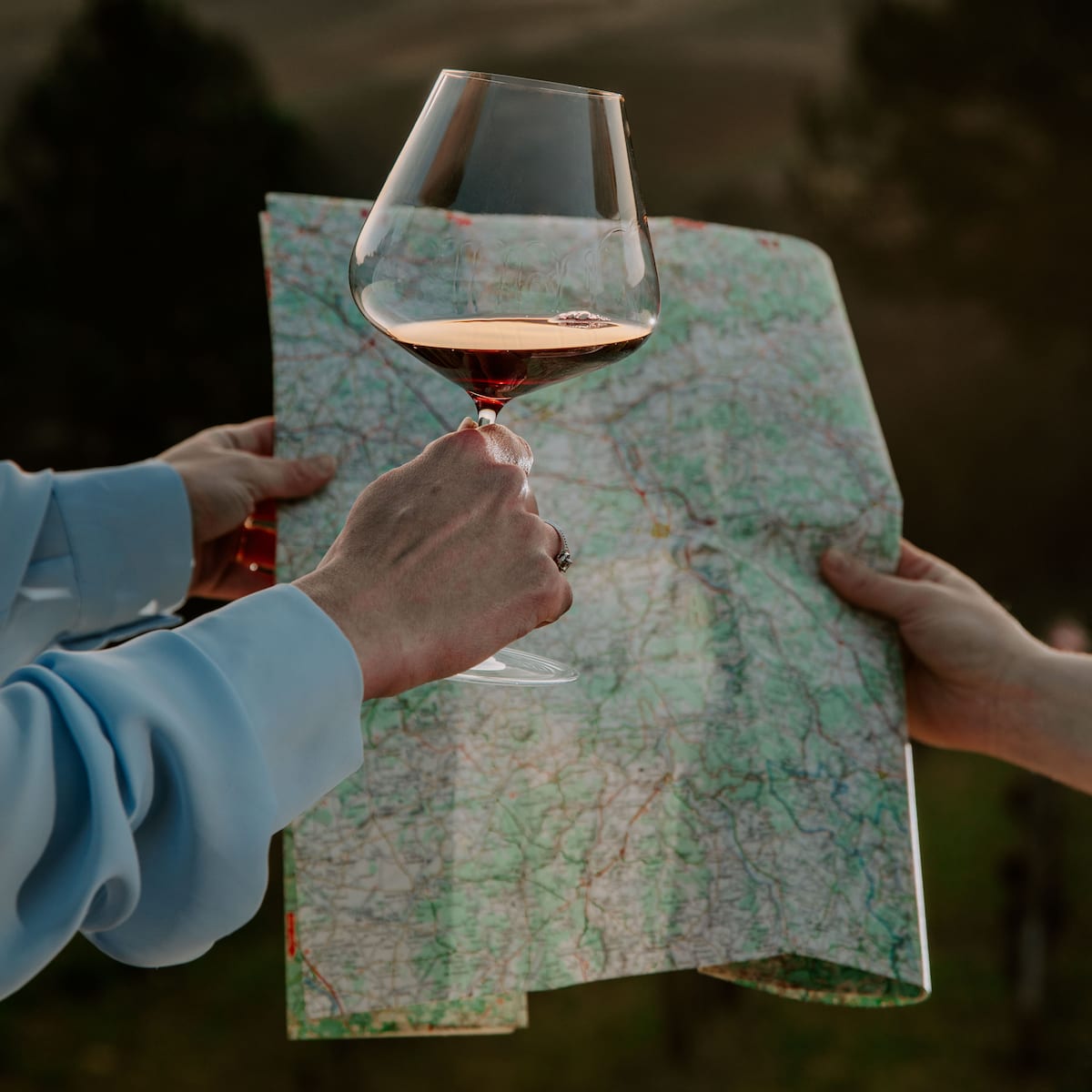 Discover Burgundy Tasting - Château de Pommard l Official Site ...
