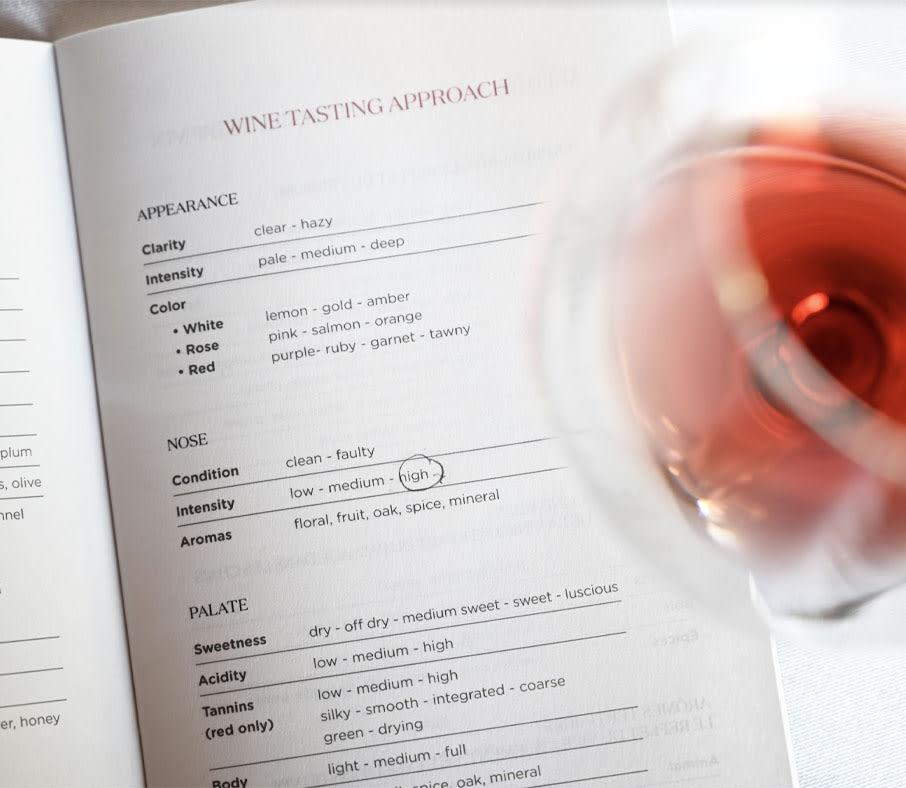 WSET Level 2 Award in Wines - Château de Pommard - Château De Pommard