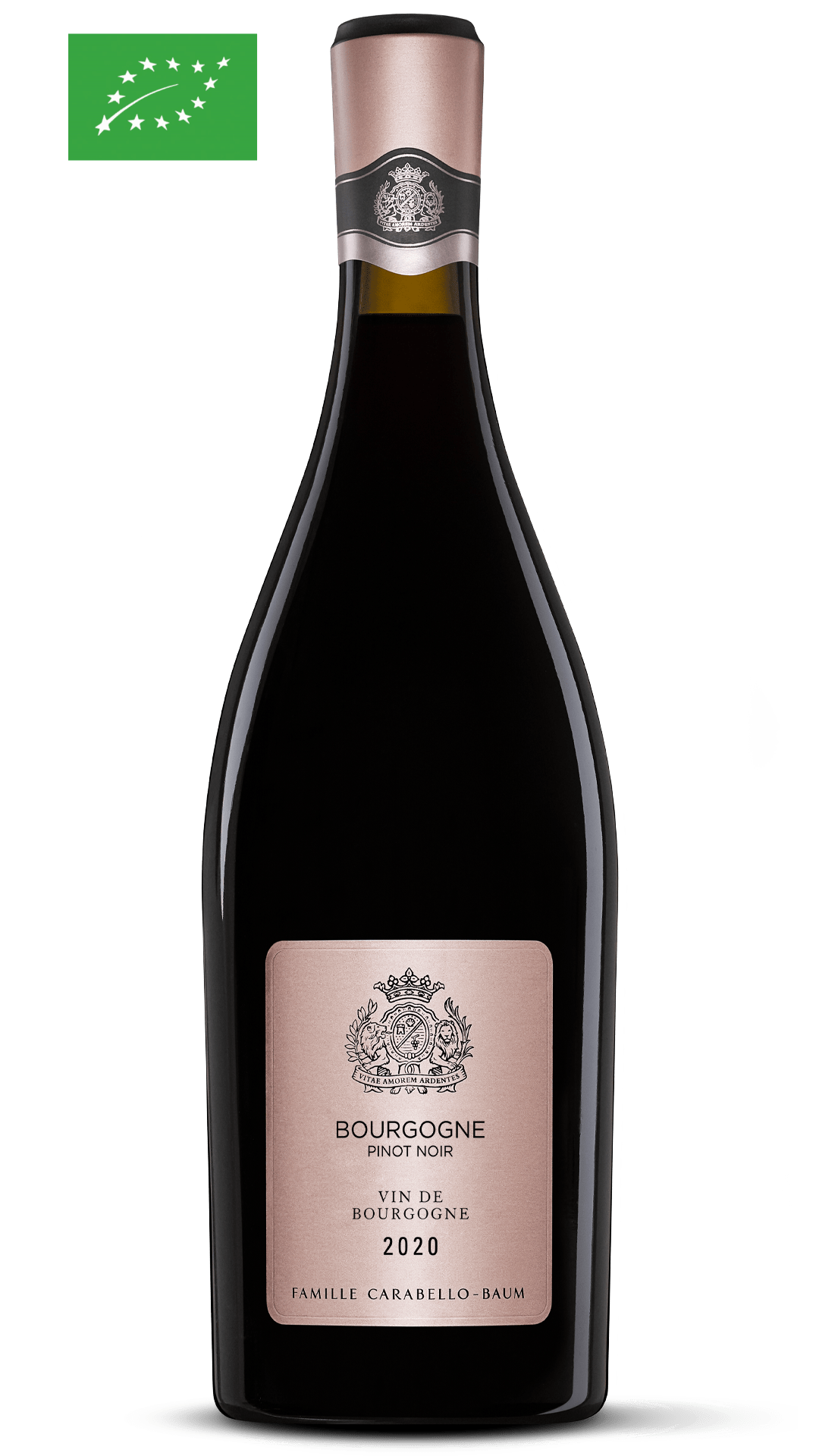 Bourgogne Pinot Noir 2020 - Official Site - Château De Pommard