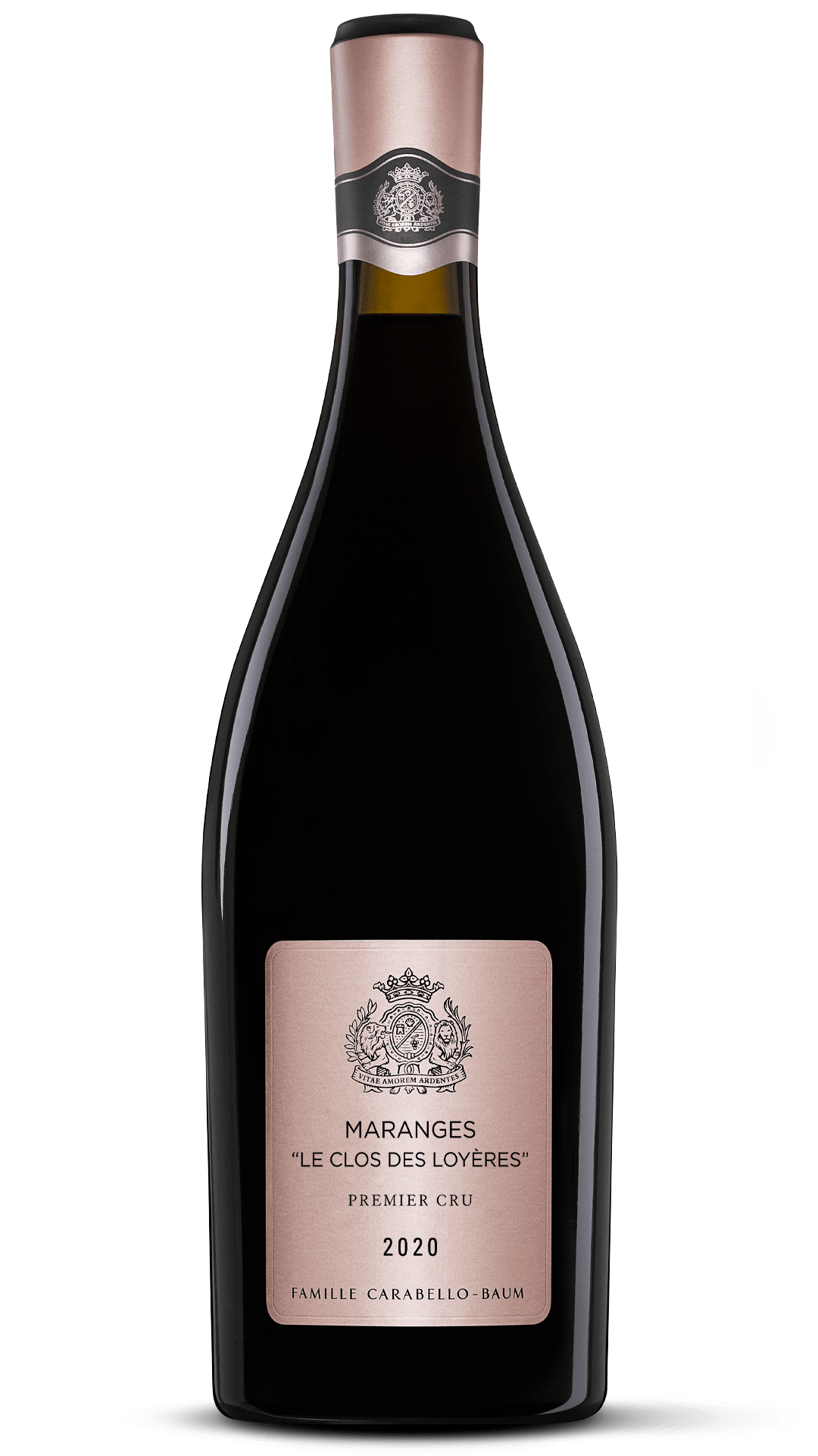 Maranges Premier Cru "Le Clos des Loyères" 2020 - Official Site ...