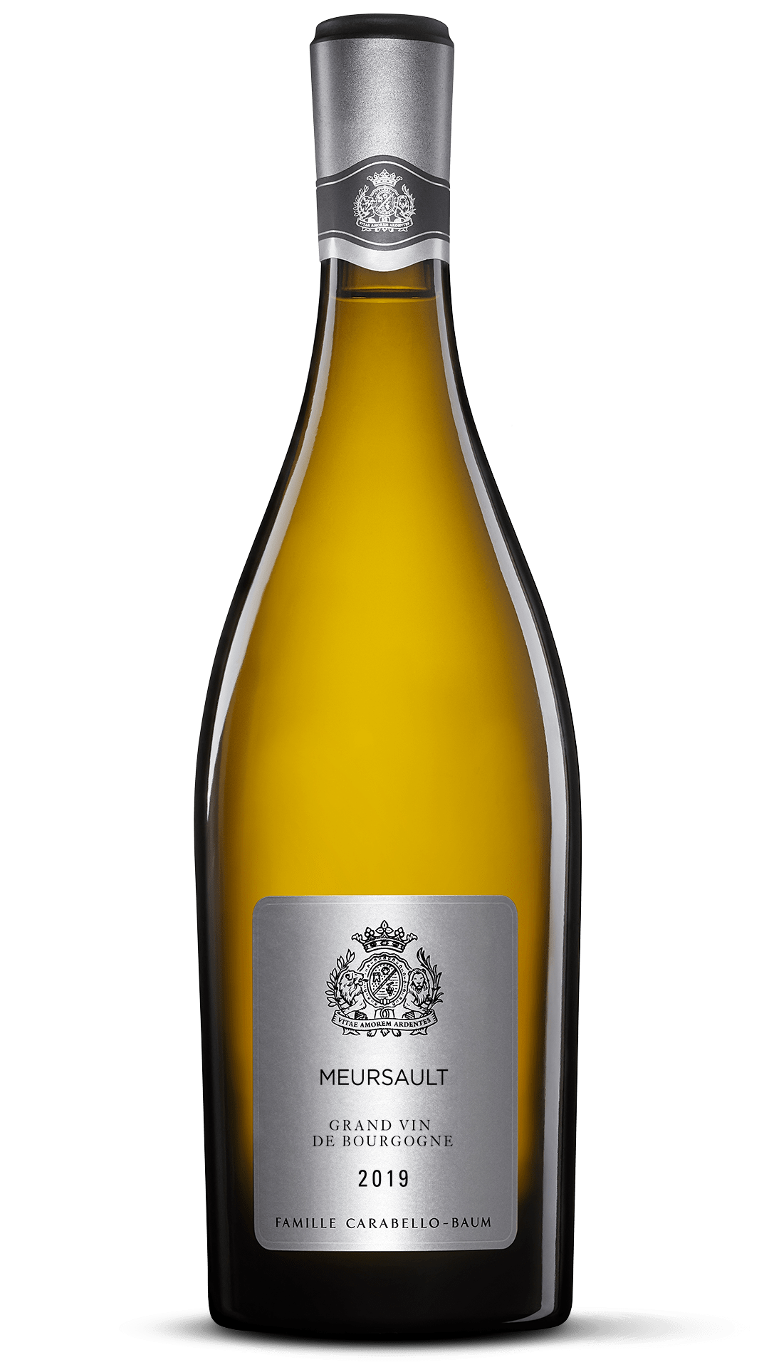 Meursault 2019 - Official Site - Château De Pommard