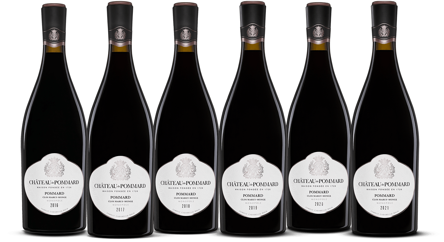 Clos Marey-Monge Monopole 2020 - Official Site - Château De Pommard