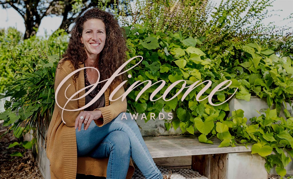 Meet Janna Kretzmar, founder of Earth Child Project and a Simone Awards ...