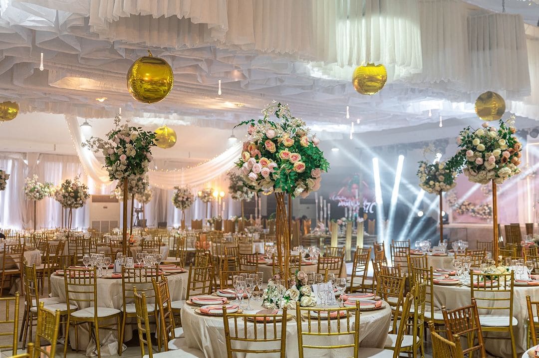 EVENT DECORATION TRAINING - Astro tec