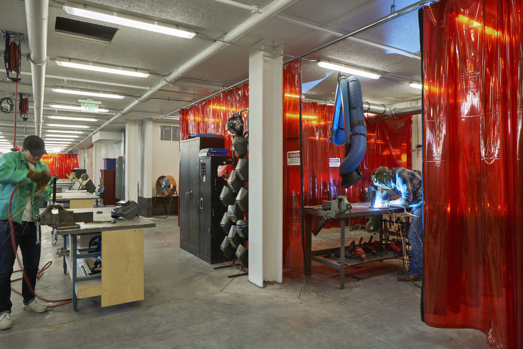 Kansas State University Fab Lab | El Dorado: integrated architecture ...