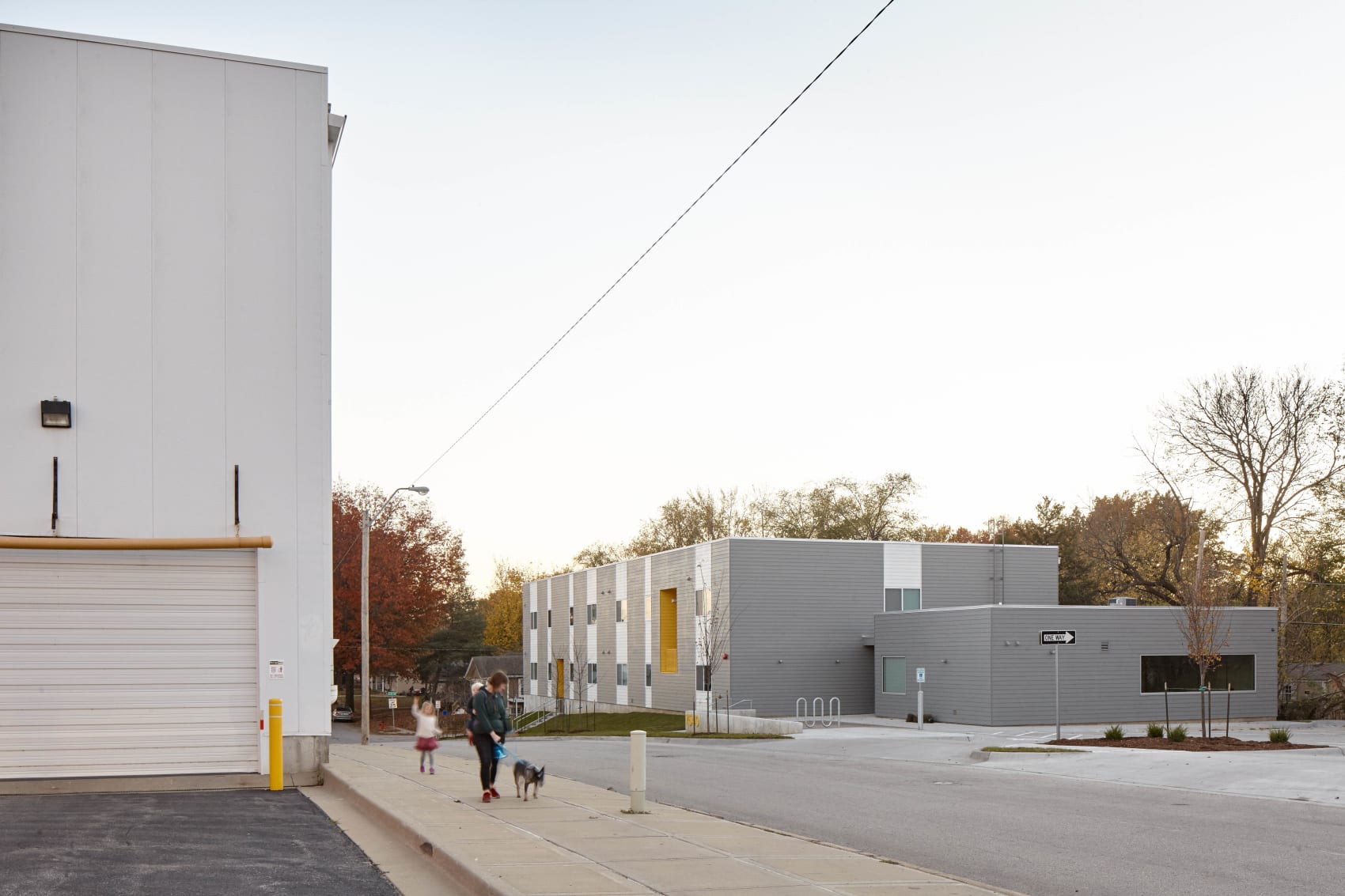 ReStart Housing | El Dorado: integrated architecture, urban design ...